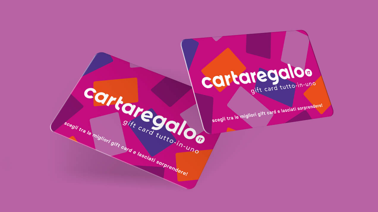 Controlla la tua gift card Tutto-in-uno | Cartaregalo.it