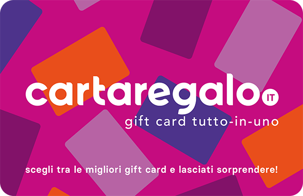 Acquista le migliori gift card online | Buoni regalo su cartaregalo.it