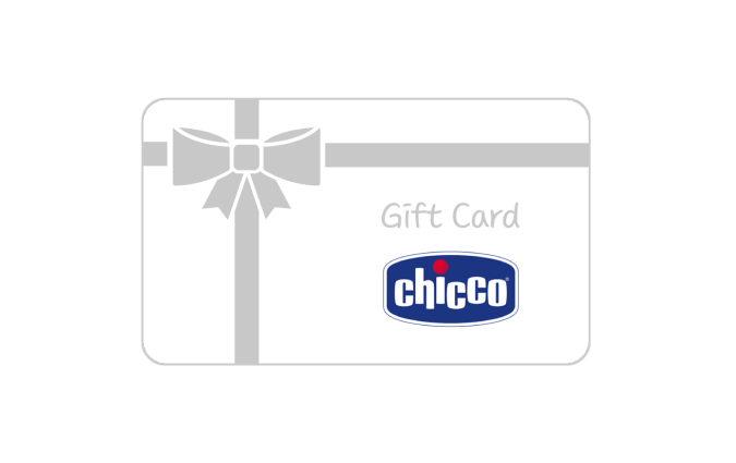 Acquista Gift card Chicco - Regalo Perfetto per Bambini