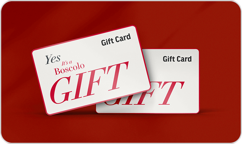 Gift card Boscolo - Regala viaggi ed esperienze uniche