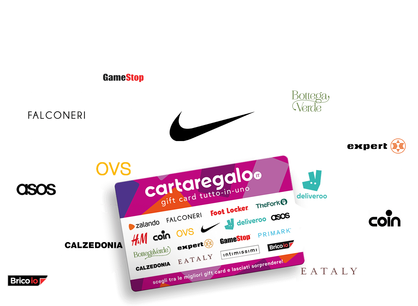 Gift card Nike