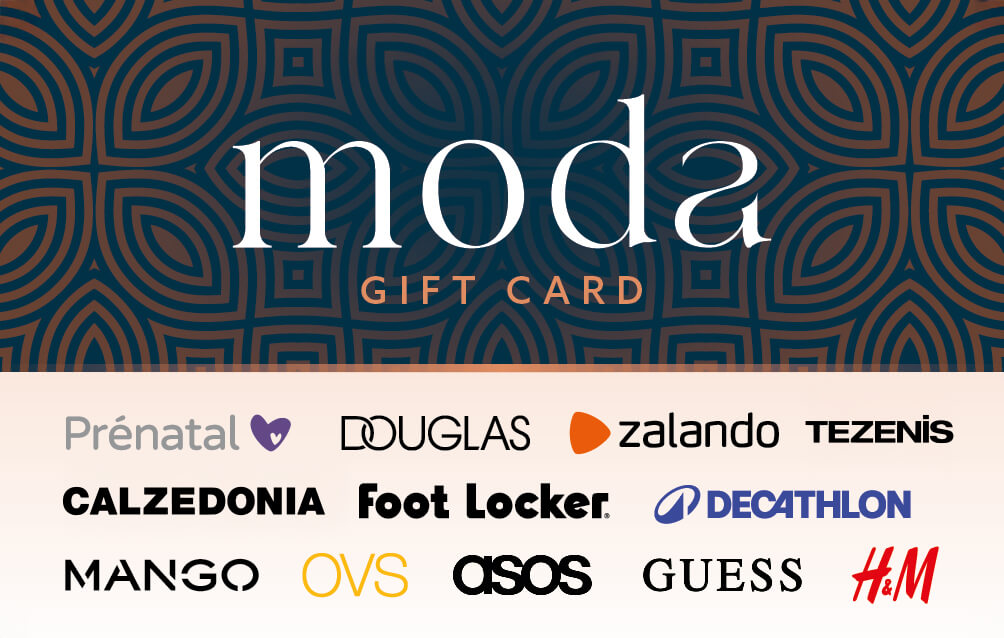 Gift card Moda | Cartaregalo.it